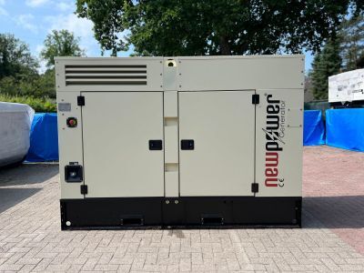 Novi Newpower NWK80 Plus SuperSilent Notstromaggregat 72kVA Stromerzeuger Stro diesel generator