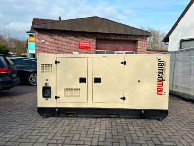 Novi Newpower NWK100 Notstromaggregat 90kVA Stromerzeuger Stromaggregat diesel generator