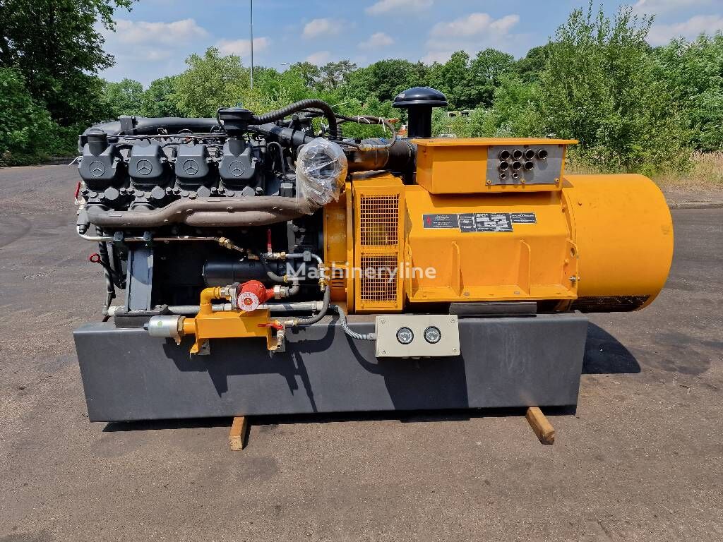AVK DSG 52 MO-4 diesel generator