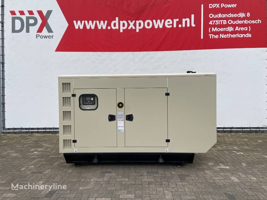 Novi Volvo TAD532GE - 145 kVA Generator - DPX-18873 diesel generator