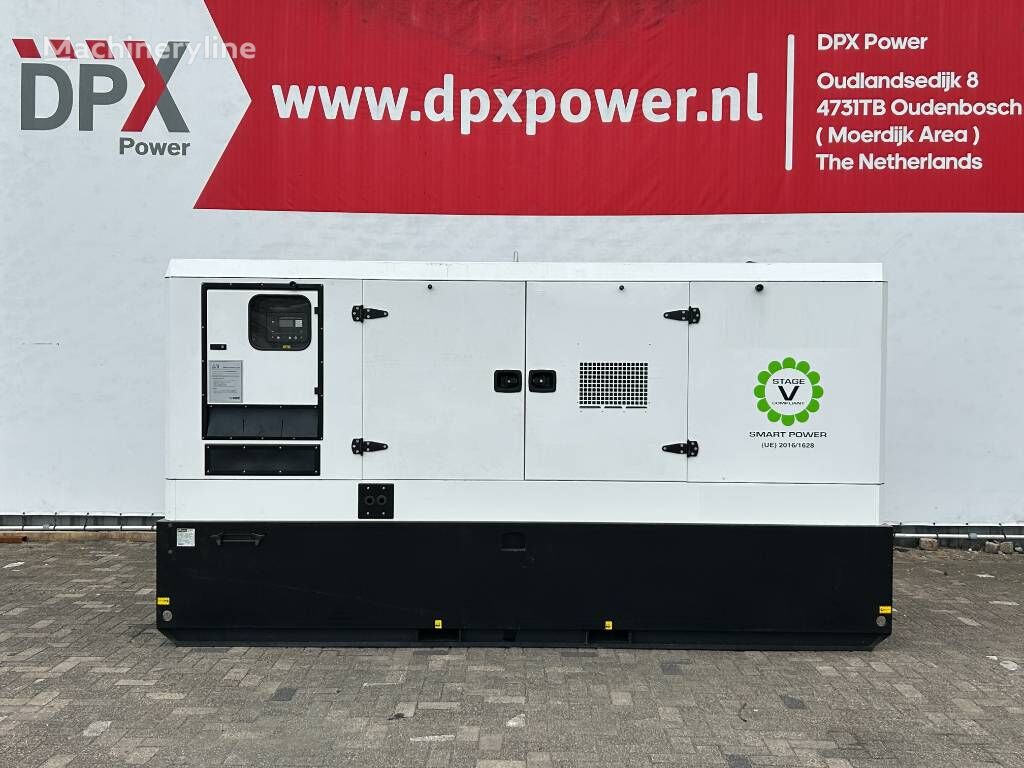 Novi Volvo TAD882GE - 275 kVA Stage V Generator - DPX-19029 diesel generator