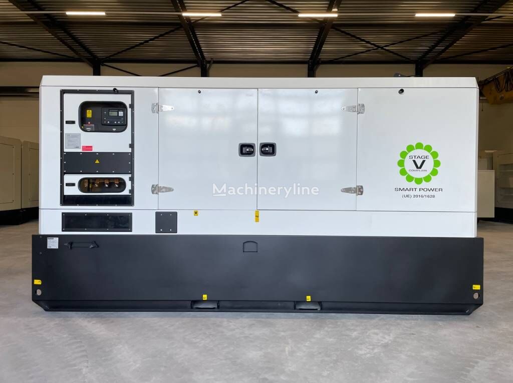 Novi Volvo TAD1382GE - 430 kVA Stage V Generator - DPX-19032 diesel generator