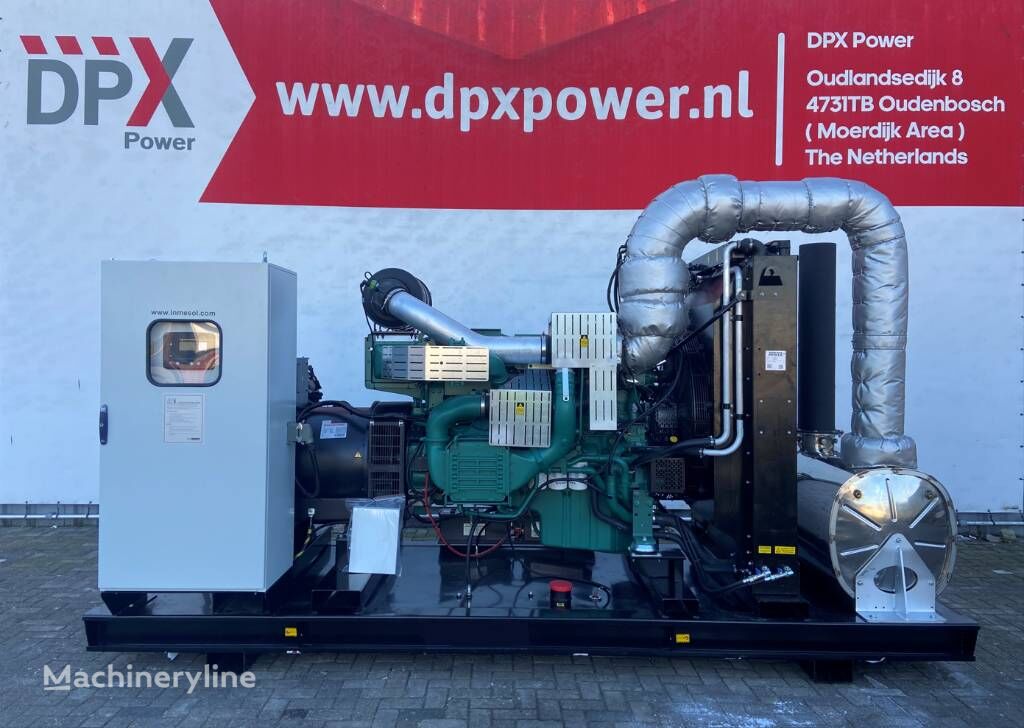 Novi Volvo TWD1683GE - 740 kVA Stage V - DPX-19040-O diesel generator