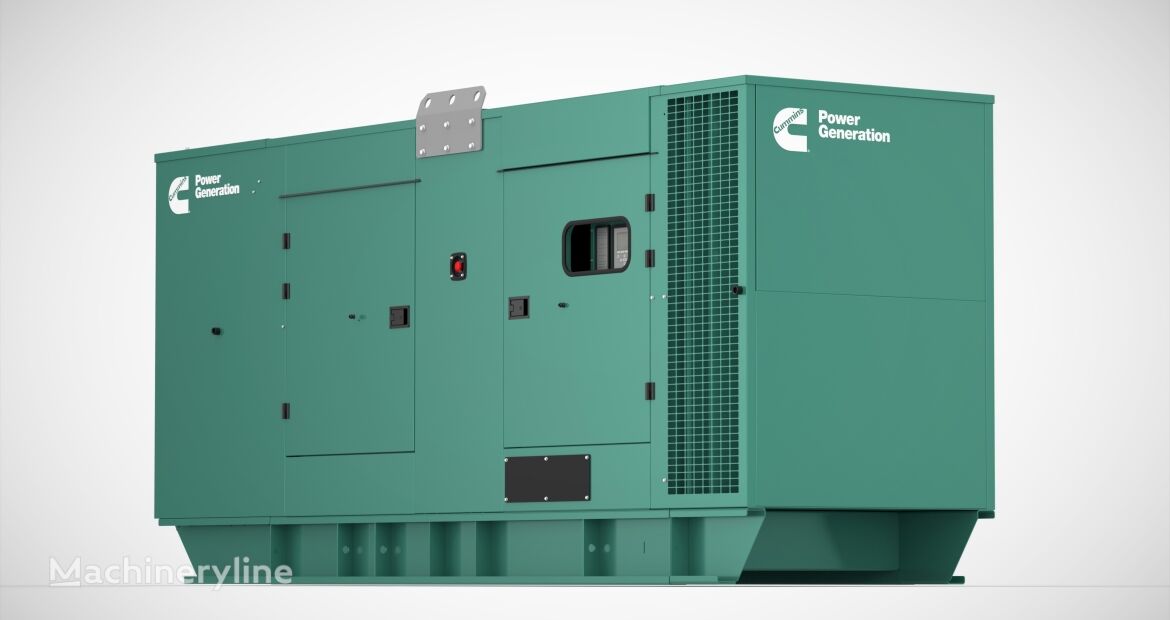 Novi Cummins Maxus 500 kVA diesel generator