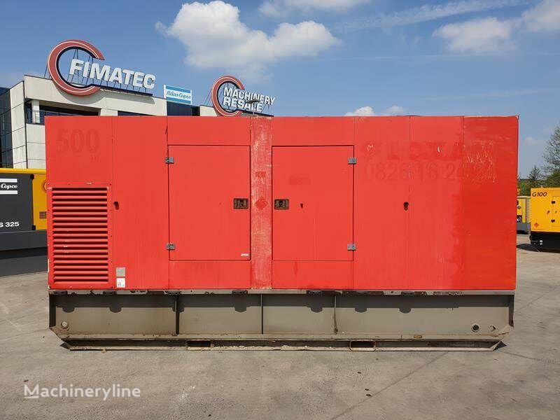 Doosan G 500 diesel generator