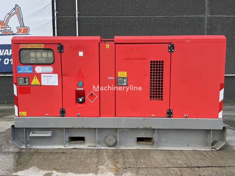 Atlas Copco QAS 100 diesel generator