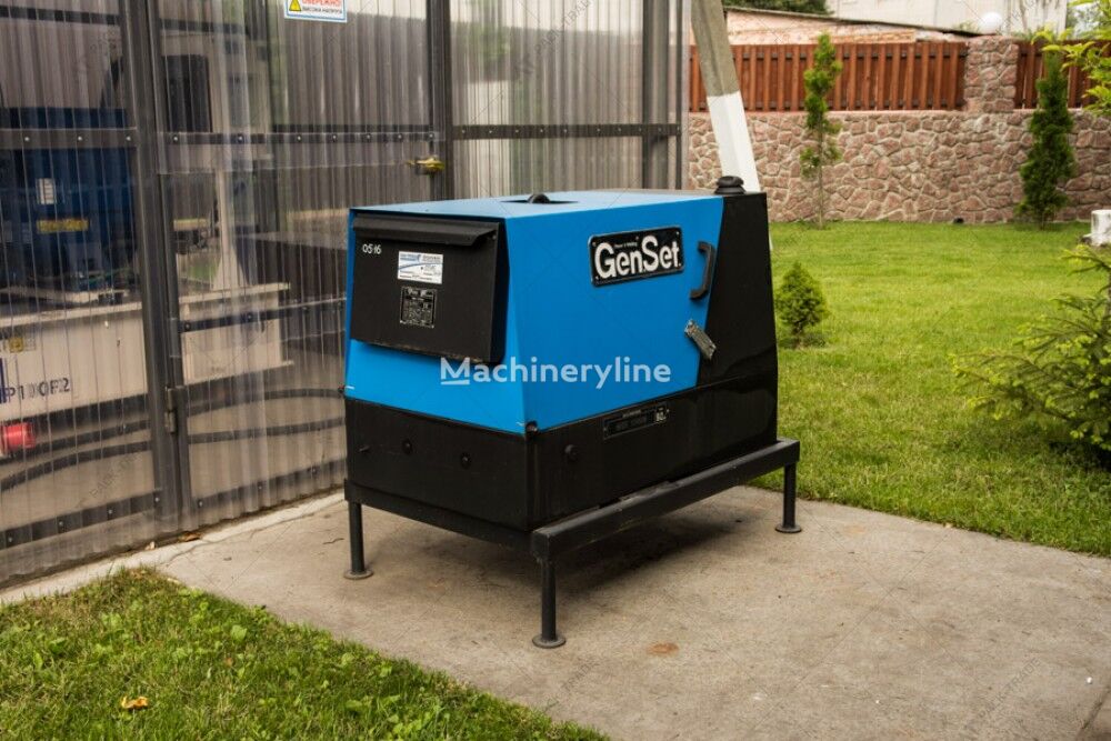 GenSet MGK10000 diesel generator