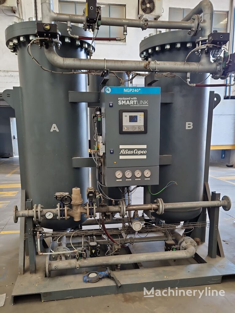 Alteco NGP240 from the year 2018 in perfect condition drugi generator