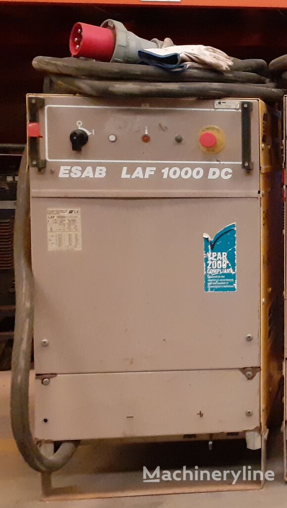Esab LAF 1000 DC aparat za zavarivanje