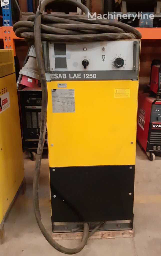 Esab LAE 1250 aparat za zavarivanje