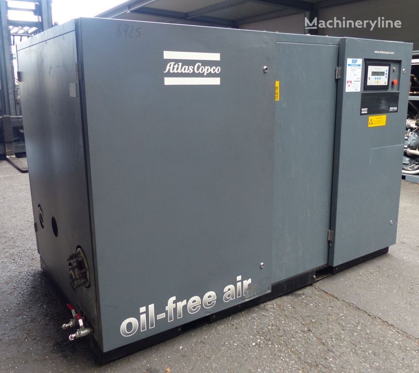 Atlas Copco ZR110 stacionarni kompresor