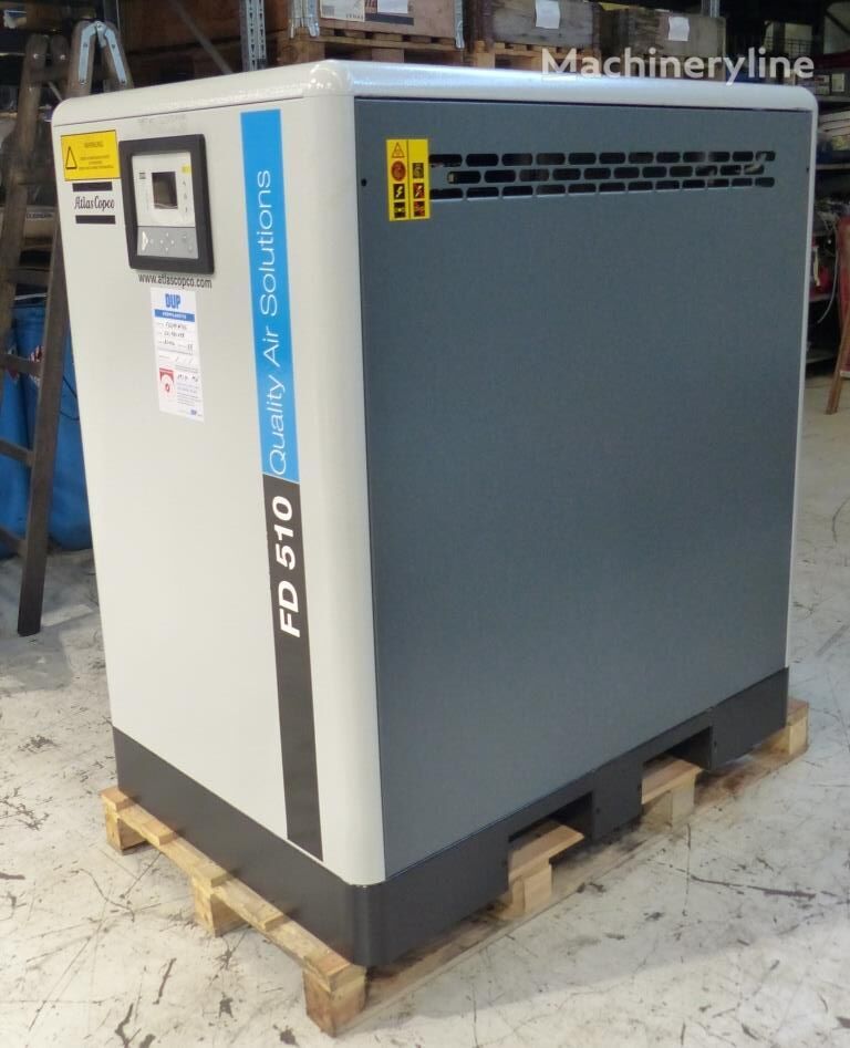 Atlas Copco FD510W stacionarni kompresor