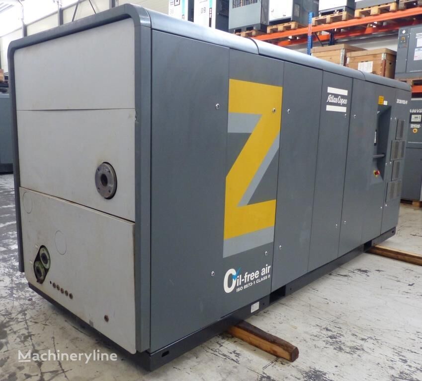 Atlas Copco ZR250VSDFF stacionarni kompresor