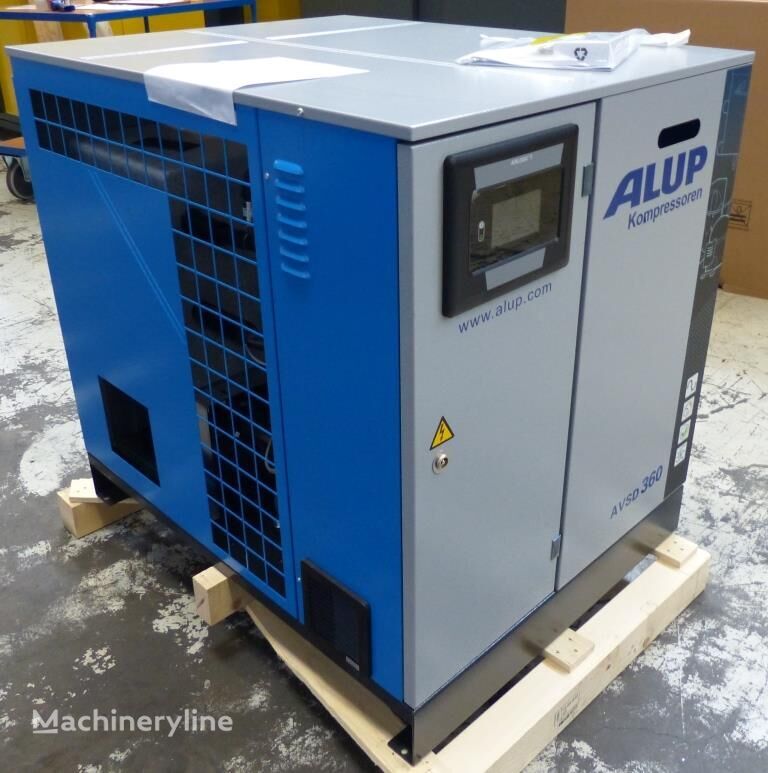 Alup AVSD360 (VSD100) stacionarni kompresor