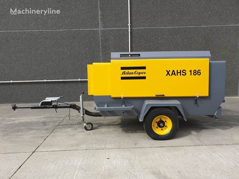 Atlas Copco XAHS 186 DD - N mobilni kompresor