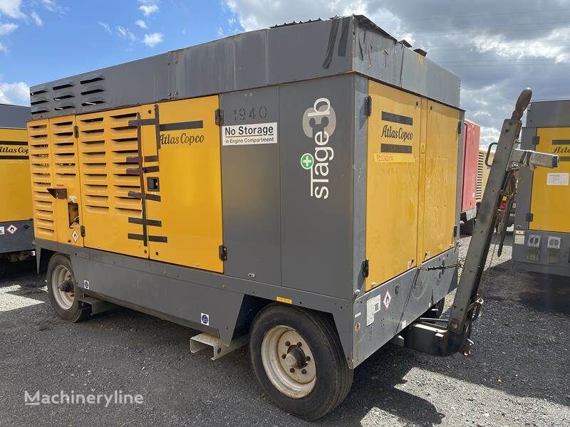 Atlas Copco XAHS 447 CD - N mobilni kompresor