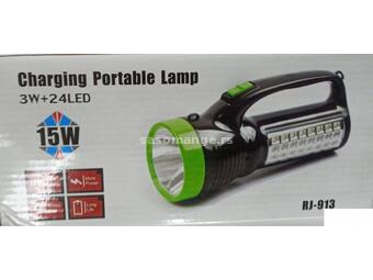 Punjiva LED lampa RJ-913