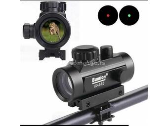 Red Dot optika - Bushnell 1x40RD