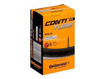 Continental guma unutrašnja 29x1,75-2,5 s mtb 29 42mm f/v ( GUM-0182181/J34-31 )