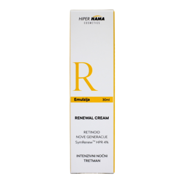 RENEWAL KREMA - RETINOID NOVE GENERACIJE