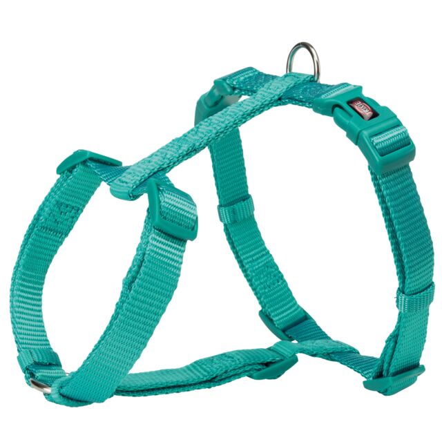 Trixie Dog Premium am S/M 42-60cm/15mm tirkizni