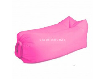 Air sofa ležaljka pink svetla ( ART005240 )