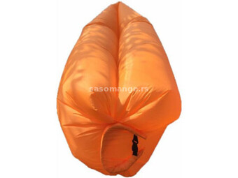Air sofa ležaljka narandžasta ( ART005239 )