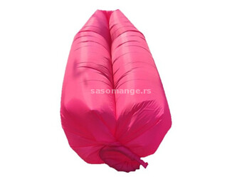 Air sofa ležaljka pink tamna ( ART005241 )