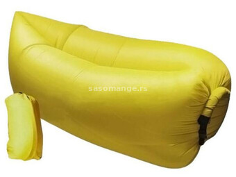 Air sofa ležaljka žuta ( ART005245 )