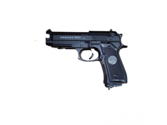Airsoft pištolj C18 - Metalni pistolj na kuglice