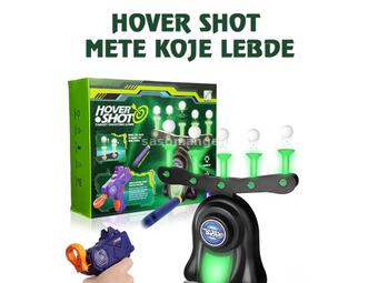 Mete koje lebde HOVER SHOT