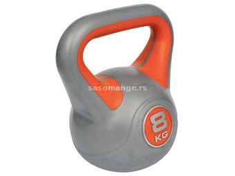 Rusko zvono Kettlebell 8 kg plastično Ring RX DB2819-8