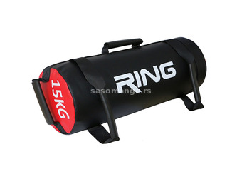 Fitnes vreća 15 kg Ring RX LPB-5050A-15