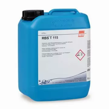 Koncentrovani alkalni deterdžent ROTH RBS T 115 za laboratoriju, 5 l