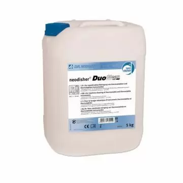 Alkalni deterdžent Dr. Weigert neodisher DuoClean za medicinske instrumente, 5 l