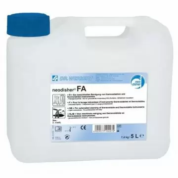 Univerzalni alkalni deterdžent Dr. Weigert neodisher FA , 5 l