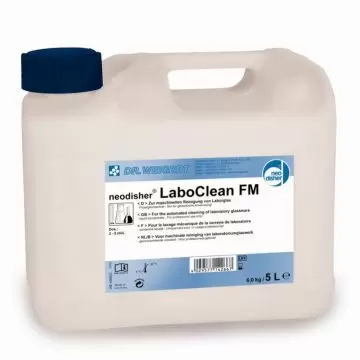 Univerzalni deterdžent Dr. Weigert neodisher LaboClean FM, jako alkalni, 5 l