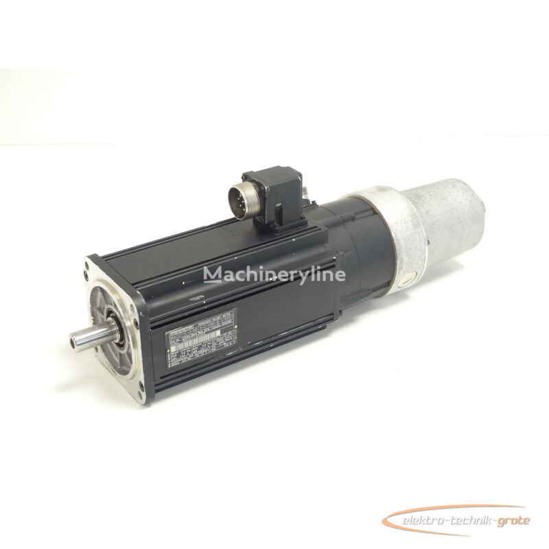Indramat MAC071C-0-NS-3-C 095-B-1 S001 Permanent Magnet Motor