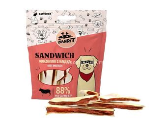 Mr. Bandit Sandwich - Govedina 500g