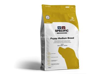 Specific hrana za štence - Puppy Medium breed 12kg