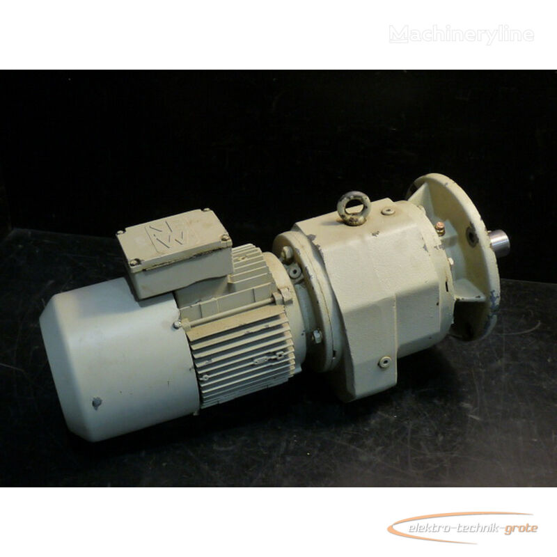 SEW-Eurodrive RF73 DT90L-12-2BMZ motor