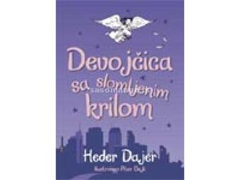 Devojčica sa slomljenim krilom