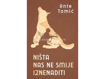 Ništa nas ne smije iznenaditi