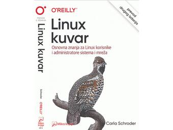 Linux kuvar: osnovna znanja za Linux korisnike i administratore sistema i mreža