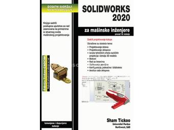 SolidWorks 2020 za mašinske inženjere