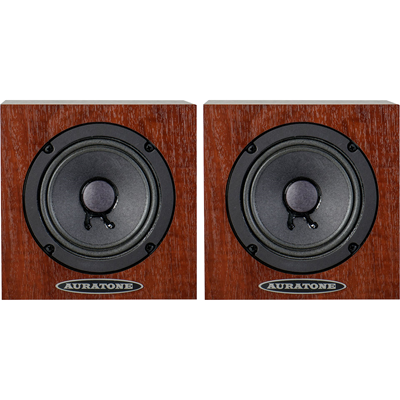 Auratone 5C Passive Pair Wood Grain - Pasivni studijski monitori (par)