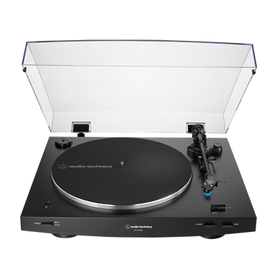 AUDIO TECHNICA AT-LP3X BT BK