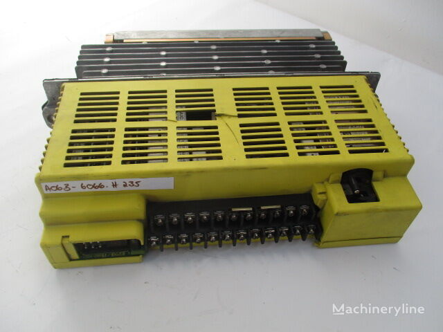 FANUC A06B-6066-H235 A2 – Servo Amplifier upravljačka jedinica za industrijskog robota