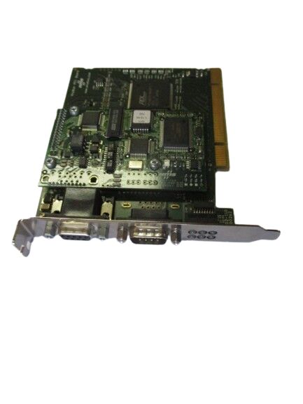 Yaskawa Motoman AnyBus PCI Board Art AB3601-B QC Ser A0083263 kutija s osiguračima za industrijskog robota
