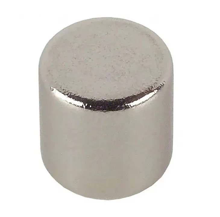 Magnet NdFeB 6.35x6.35mm